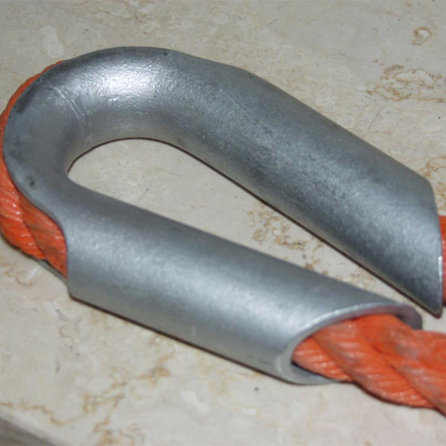 Mooring Rope Thimbles - Waysail