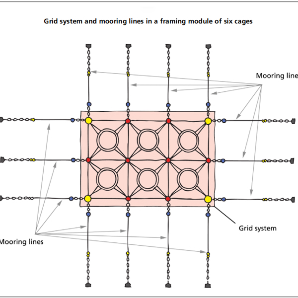 Aquaculture Cage Mooring System - Qingdao Waysail Ocean Technology Co., Ltd