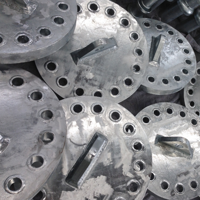 Triangle Plate/Delta Plate/Connection Plate For Marine and Aquaculture ...