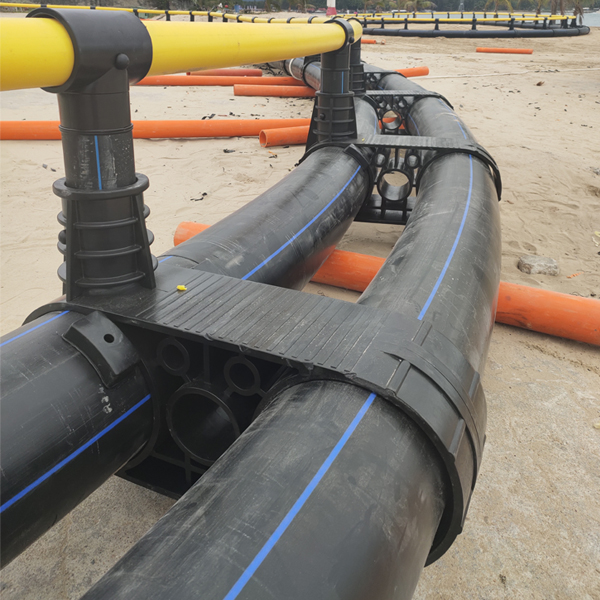 HDPE Bracket Welding Instruction - Qingdao Waysail Ocean Technology Co ...