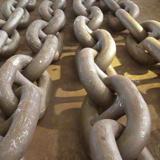 Stud Link Anchor Chain | Waysail