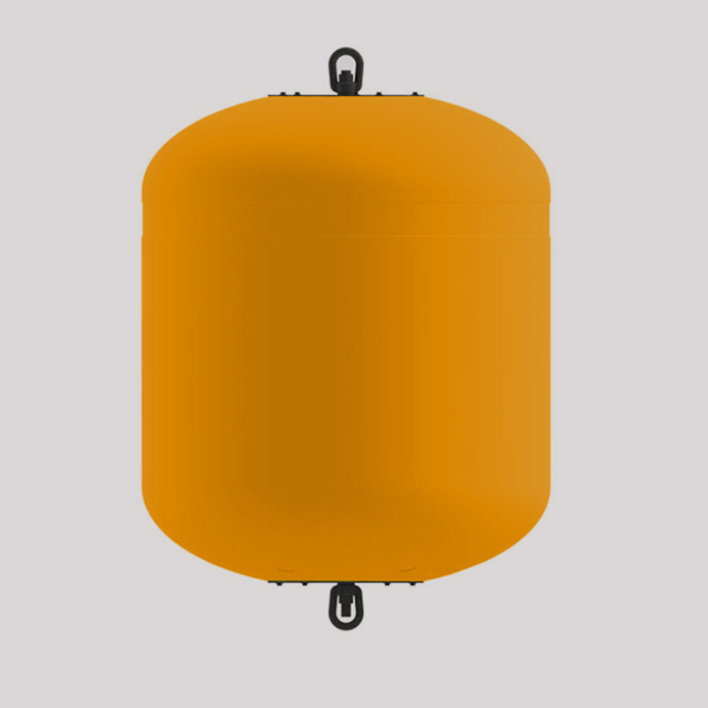 Rotational Moulded Plastic Polyethylene Buoy For Fish Farming Use